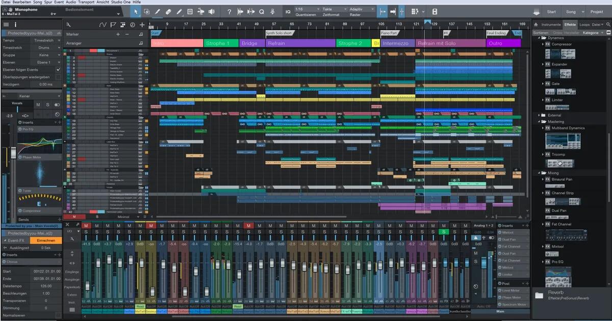 DAW, VST, бібліотеки | Андрій Іванюра
